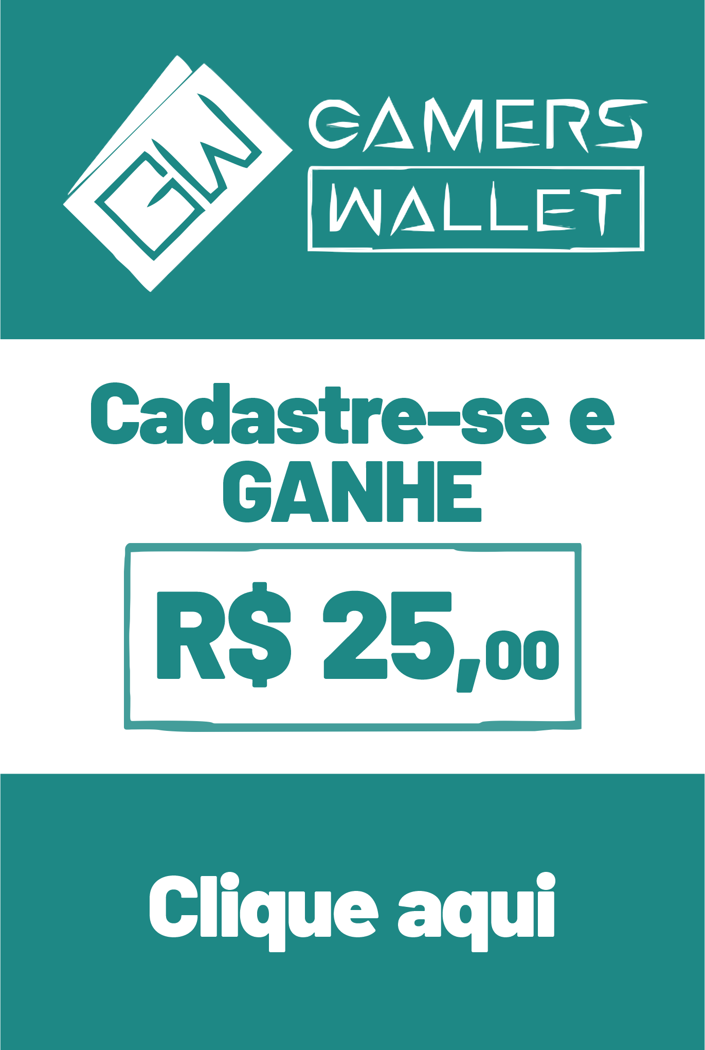 GW Banner DM | Fichas de poker online | DM Créditos